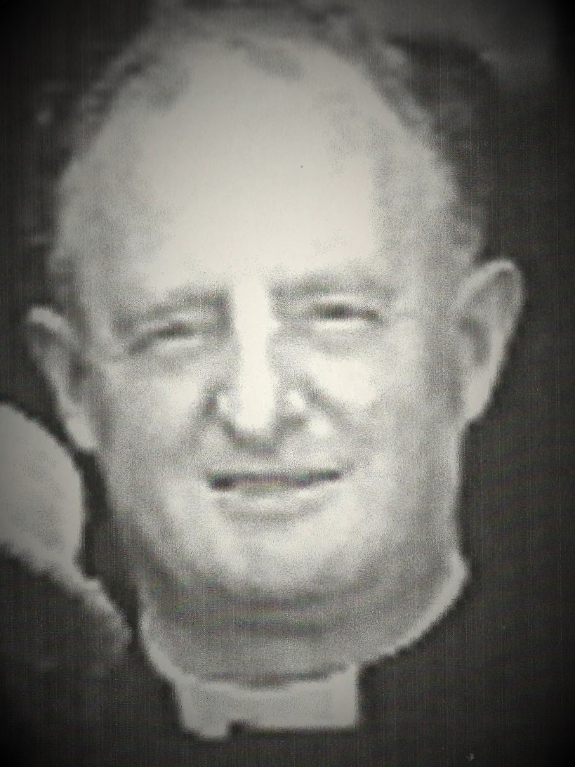 Vicars of St. Anne’s Church, Copp – St Anne's Copp