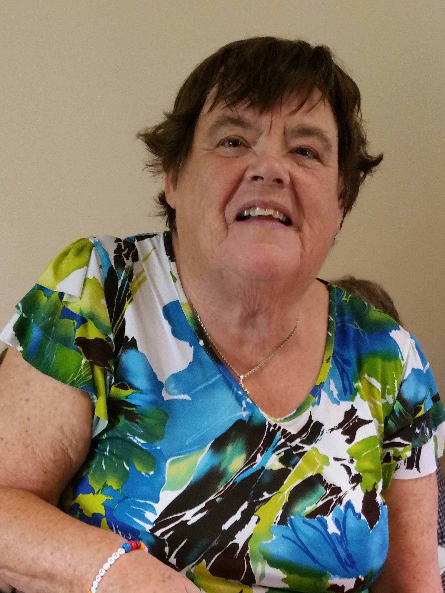 Margaret Fowler – St Anne's Copp